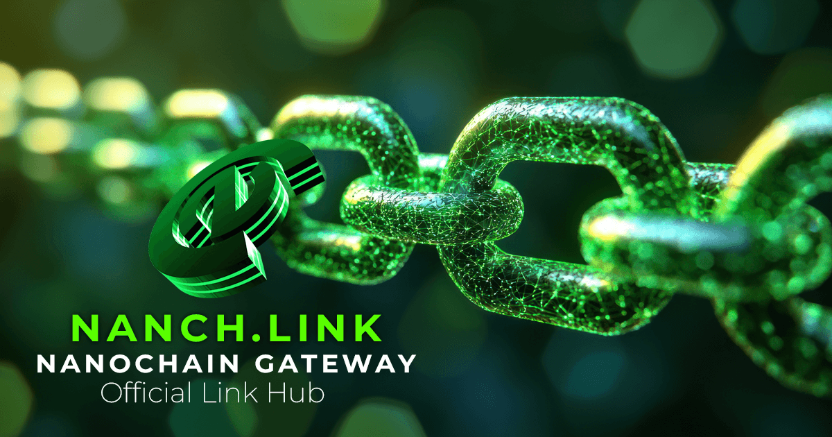 NanoChain Gateway | Official Link Hub